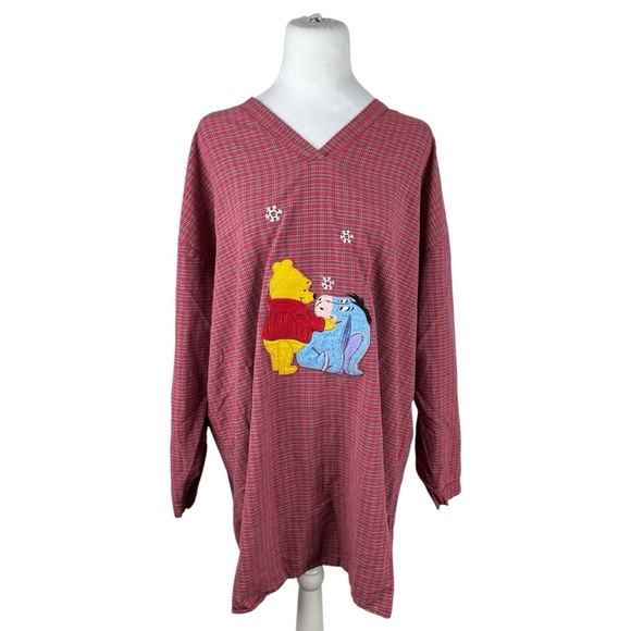 Disney | Intimates & Sleepwear | Vintage 9s Womens Disney Winnie The ...